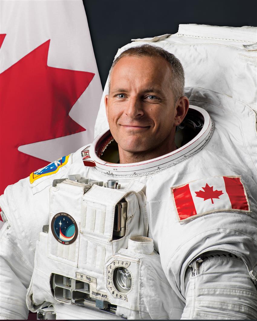 Canadian Astronauts | Canadian Space Agency & Private
