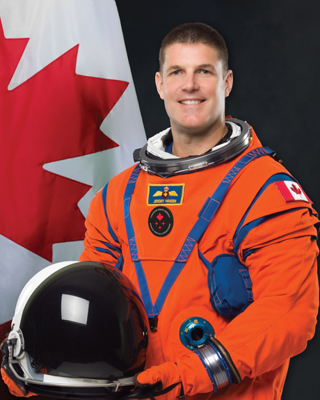 Canadian Astronauts | Canadian Space Agency & Private