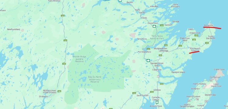Spaceport Canada location revealed? | NordSpace | Canadian Space News